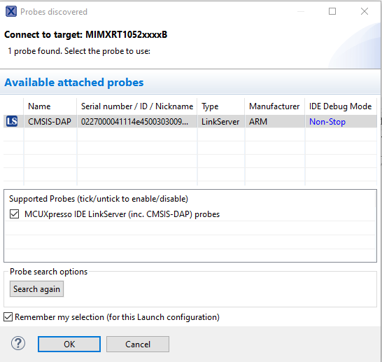 Solved: IMXRT1050 EVKB Wire Ack Fault - NXP Community