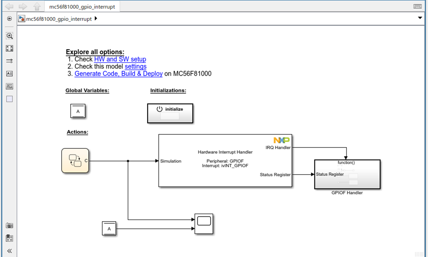 Solved: dsc error - NXP Community