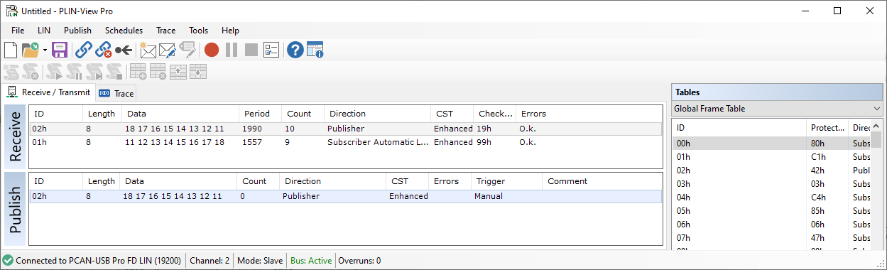 s32k144 Lin packet timeout error - NXP Community