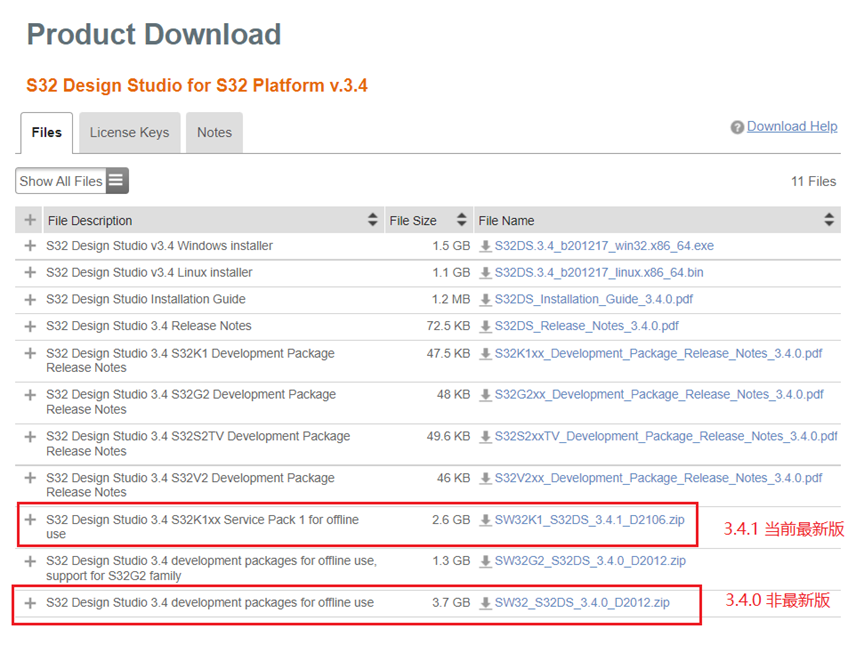 How to quick setup S32K1 SDK in S32DS - NXP Community