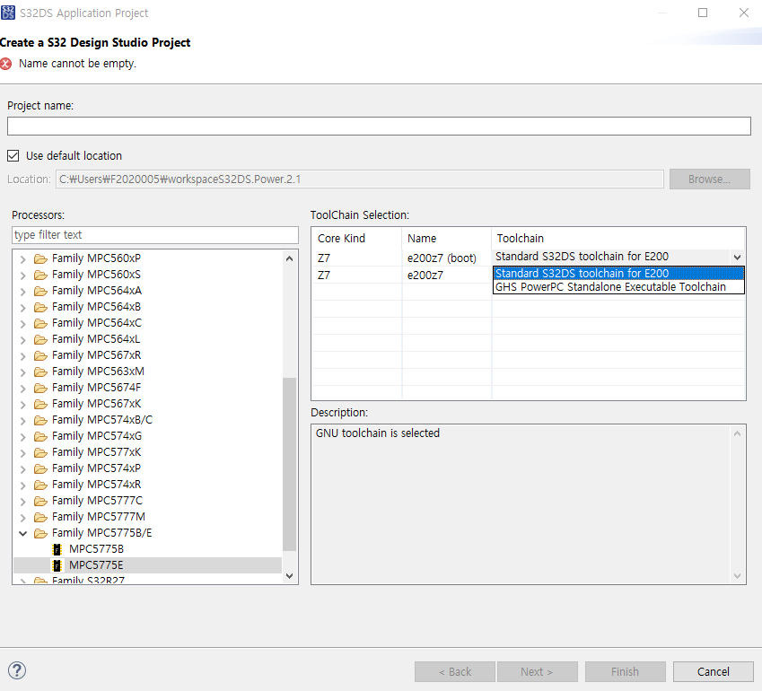 S32DS For Power Architecture - NXP Community