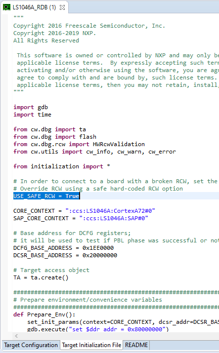 JTAG probe connection - NXP Community