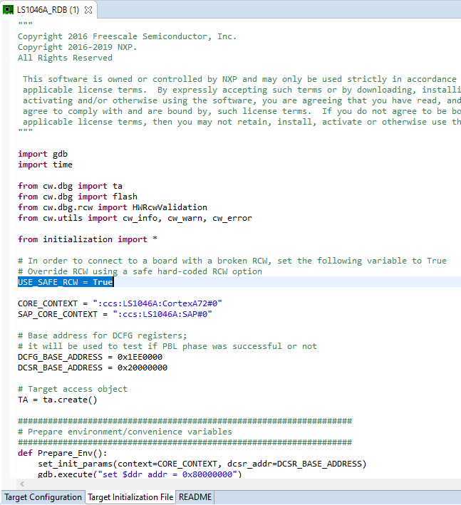 Solved: LS1046ARDB DDR4 Memory Configuration - NXP Community