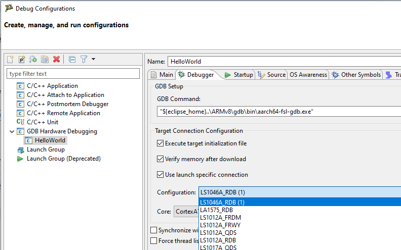 Solved: LS1046ARDB DDR4 Memory Configuration - NXP Community