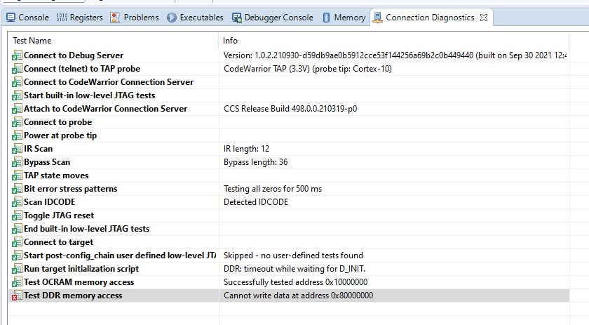 Solved: LS1046ARDB DDR4 Memory Configuration - NXP Community