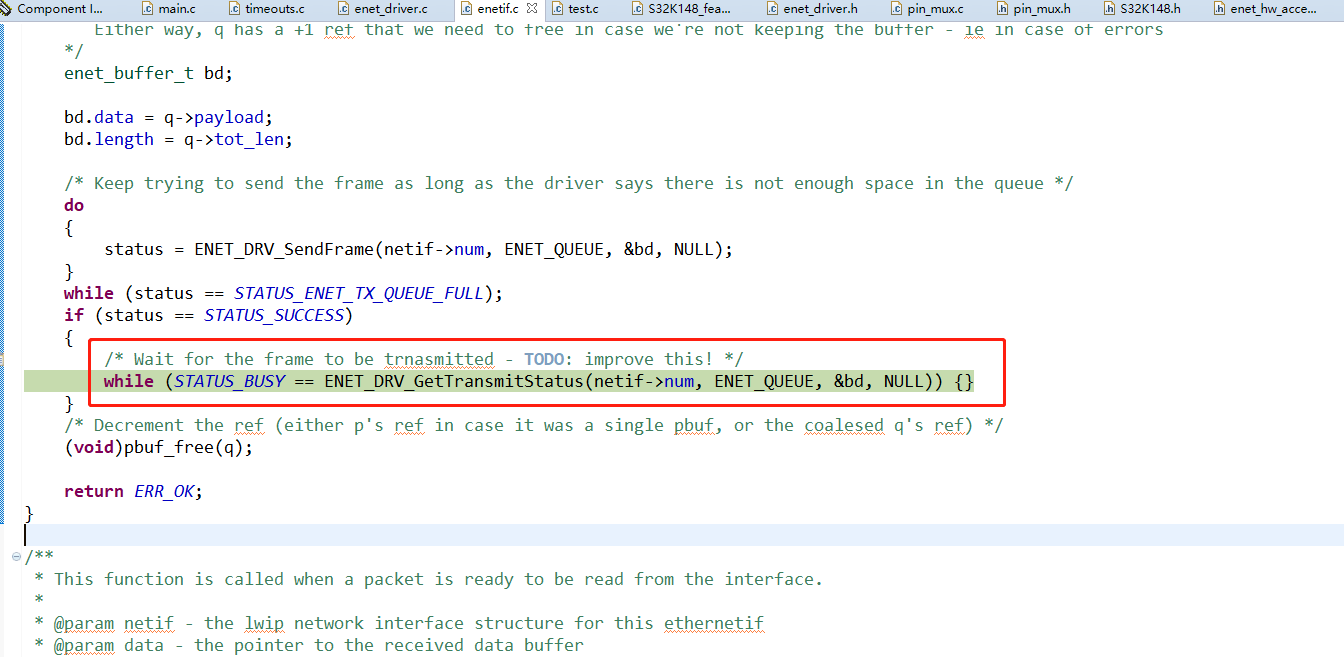 Solved: S32k148 and tlk110 - NXP Community