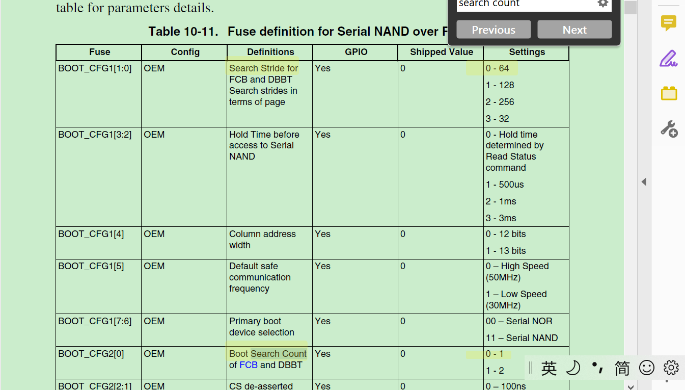 I.MXRT1172 Secure Boot using FlexSPI NAND - NXP Community