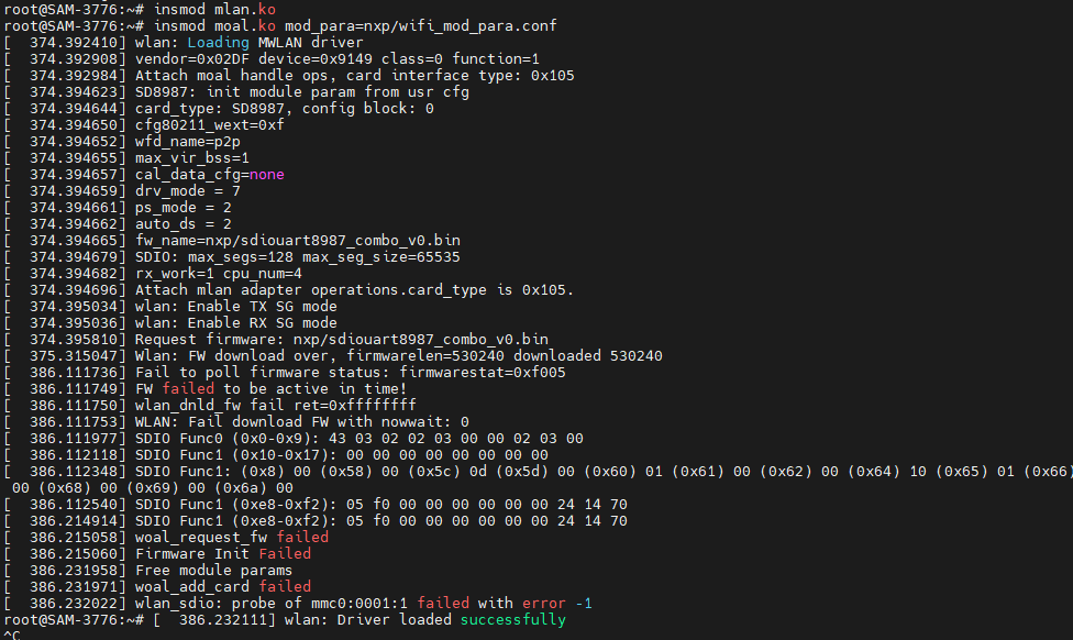 8897 firmware download is failing - NXP Community
