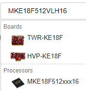 Adding new MCU support to CodeWarrior - NXP Community