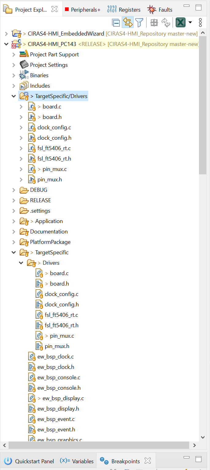 undefined reference to `SystemInit' - NXP Community