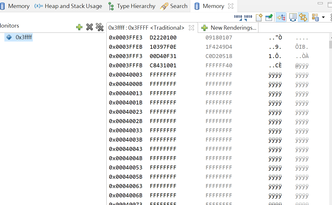 MCUxpresso GUI Flash Tool program KW38 over Flas size 0x40000 issue - NXP Community