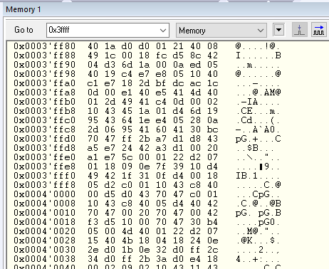 MCUxpresso GUI Flash Tool program KW38 over Flas size 0x40000 issue - NXP Community