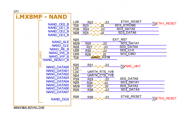 imx8mp emmc cache flush error -110 - NXP Community