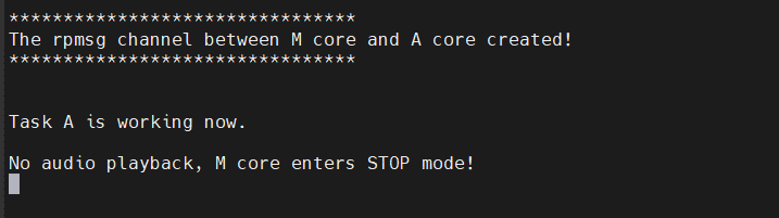 Running the SAI Low Power Audio Example using GStreamer - Using the i ...