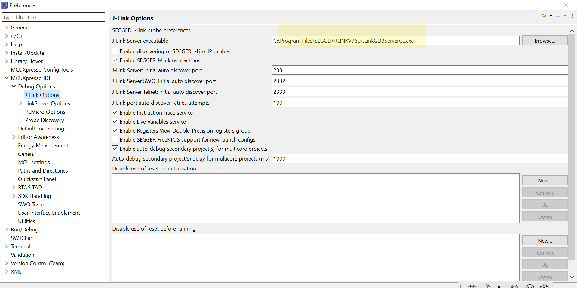 Solved: How to program rt1170-evk octal flash with JLink - NXP Community
