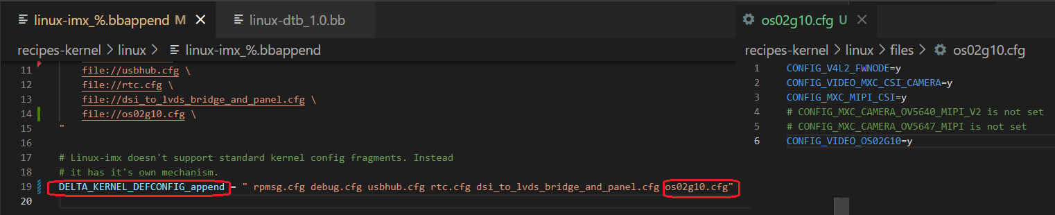 Solved: YOCTO how to add own driver to the Linux and build it - NXP Community