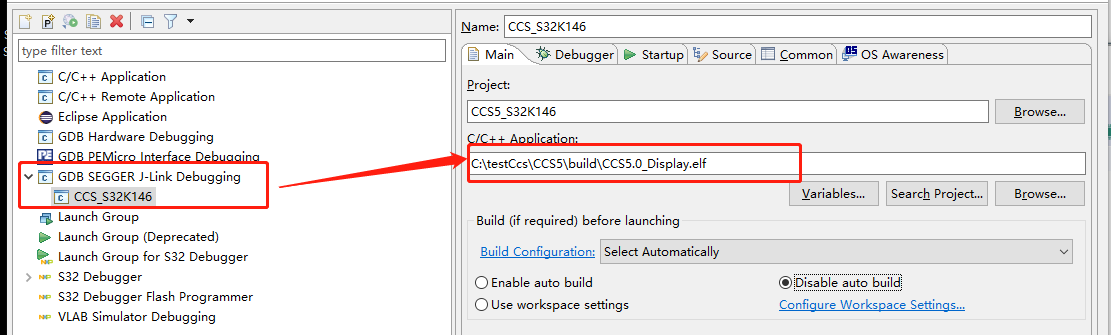 错误：Error while launching command: ${cross_prefix}gdb${cross_suffix} --version - NXP Community