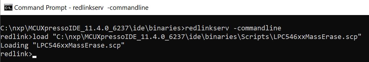 [LPC546xx]:How To Re-enable SWD After Disabled - NXP Community