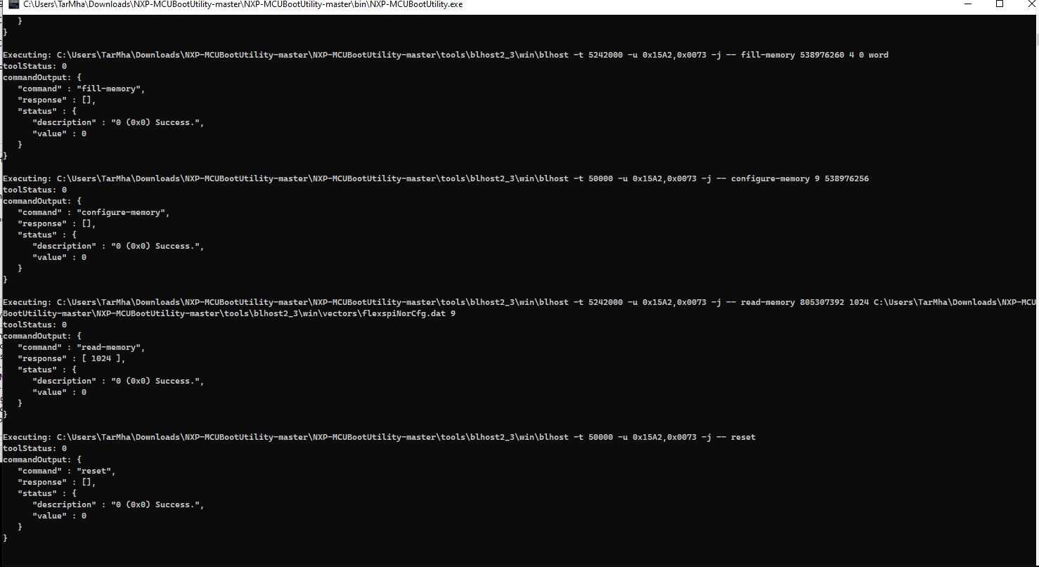 Solved: mcu bootutility - NXP Community