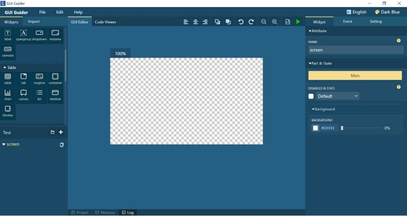 [Tool] Step By Step Guider of using GUI-Guider - NXP Community