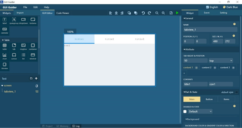 [Tool] Step By Step Guider of using GUI-Guider - NXP Community