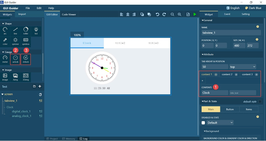 [Tool] Step By Step Guider of using GUI-Guider - NXP Community