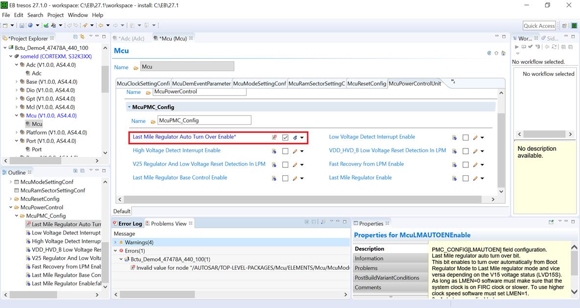 Solved: S32K344 Last Mile Regulator - NXP Community