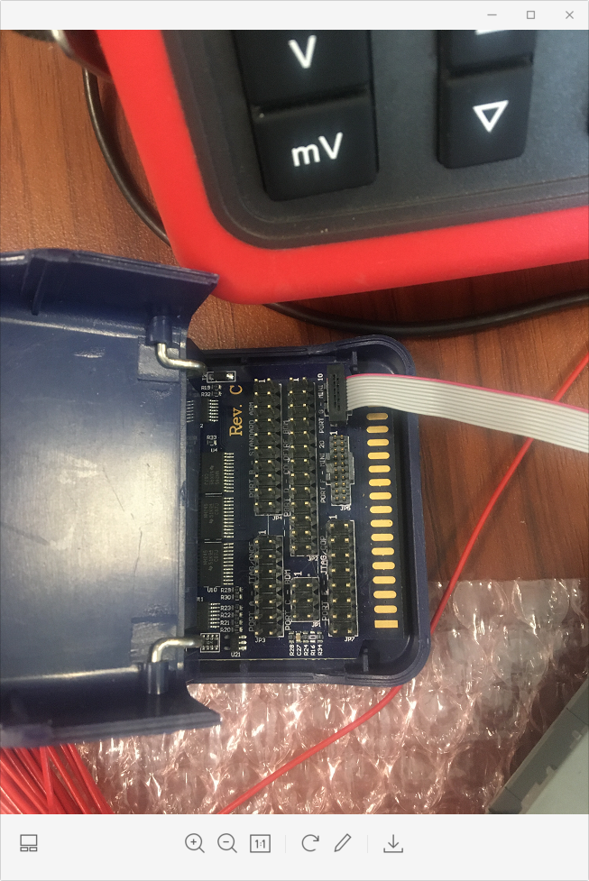 MultiLink Universal can't debug S32K344 mcu (with S32DS) - NXP Community