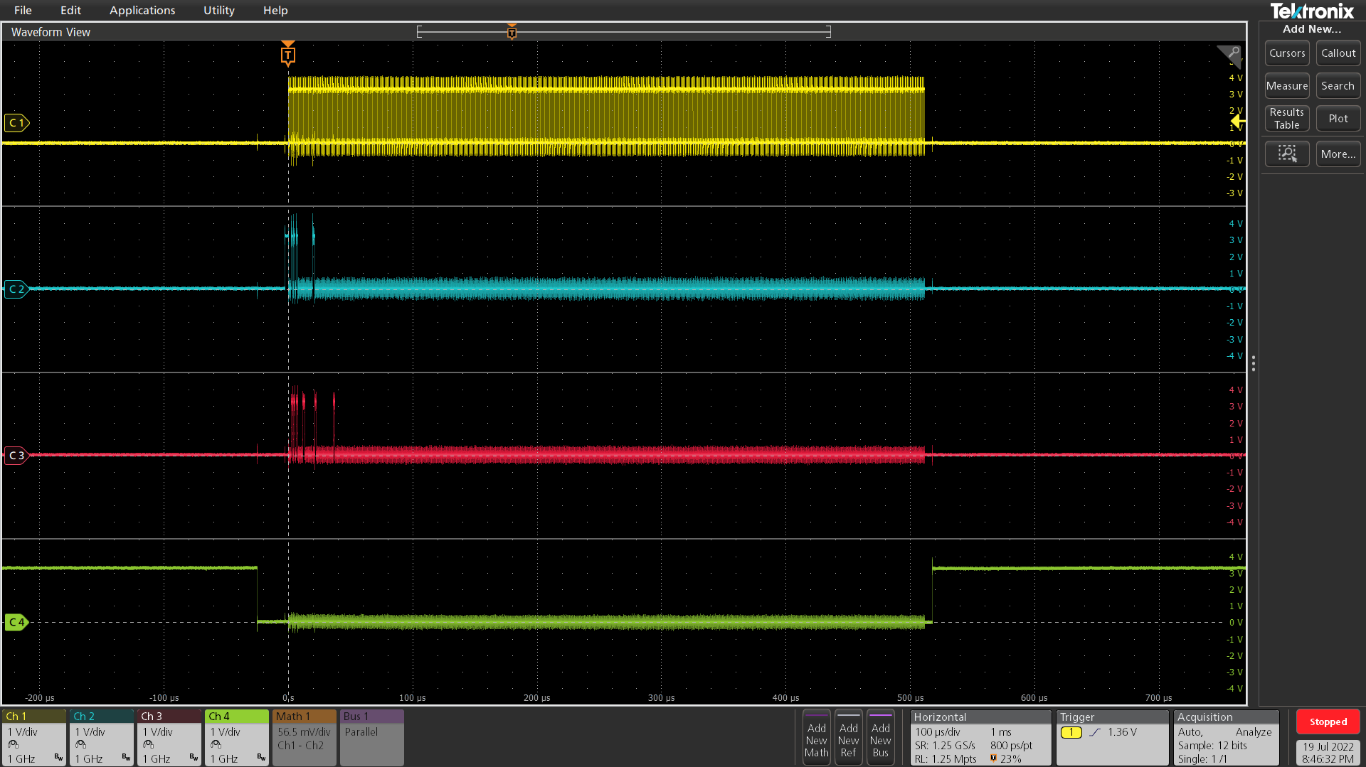 Solved: Inquiry about SPI of MPC5746C - NXP Community