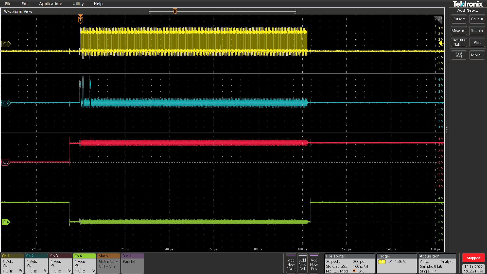 Solved: Inquiry about SPI of MPC5746C - NXP Community