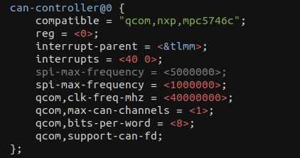 Solved: Inquiry about SPI of MPC5746C - NXP Community