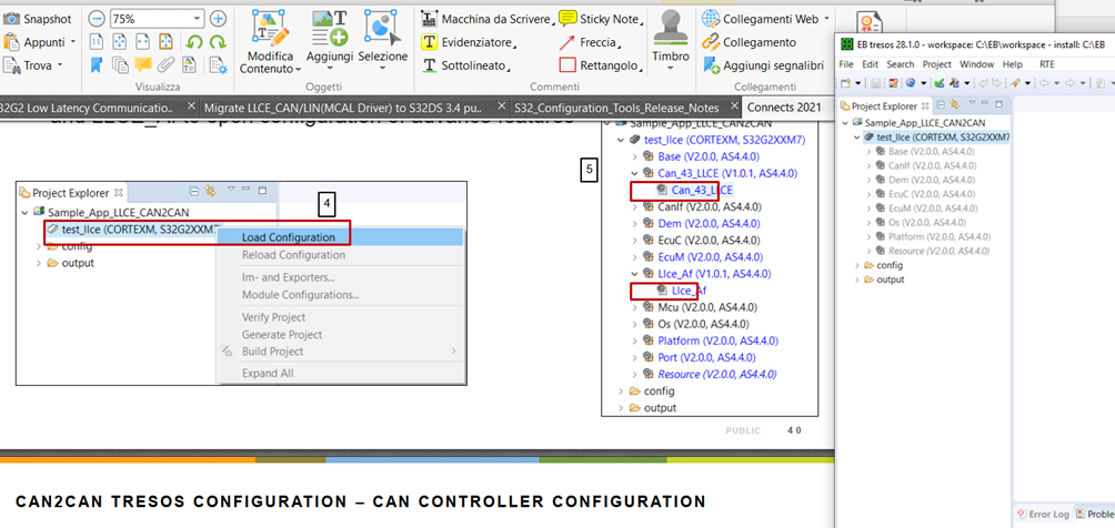 LLCE issue with S32G - NXP Community