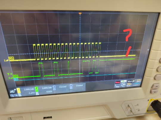 Solved: I2C CLK stay in low and S32G show bus busy after read PCAL6524 ...