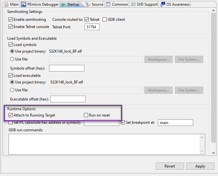 S32K148 FlexNvM with EEPROM and RTD - NXP Community
