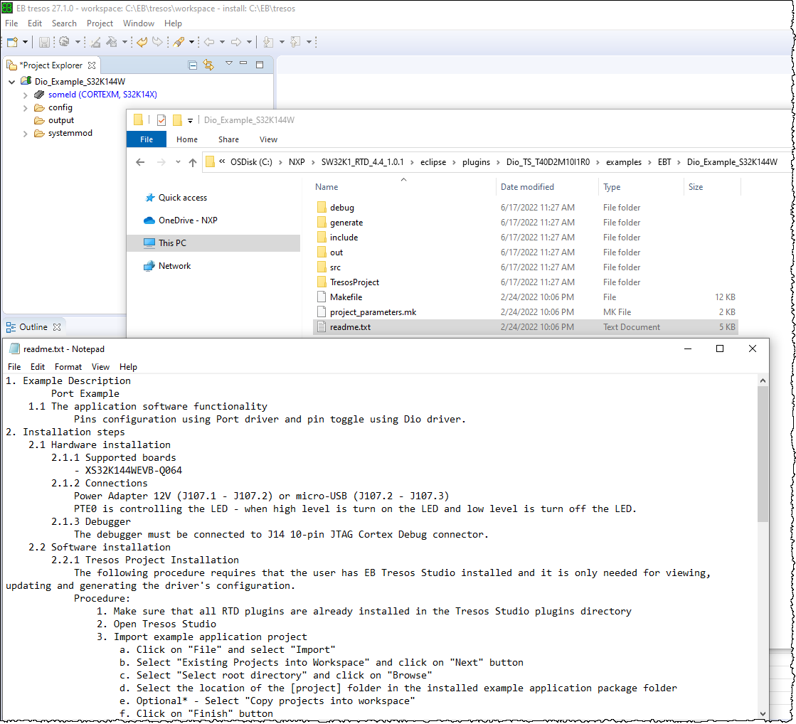 Solved: Port and Pin Configuration - NXP Community