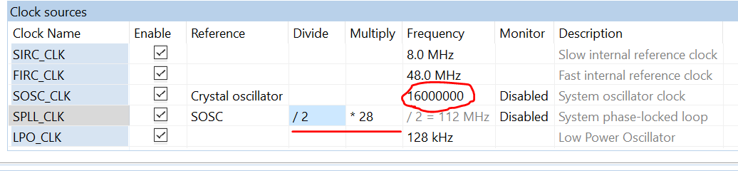 Solved: bus&hard fault in S32K144 - NXP Community