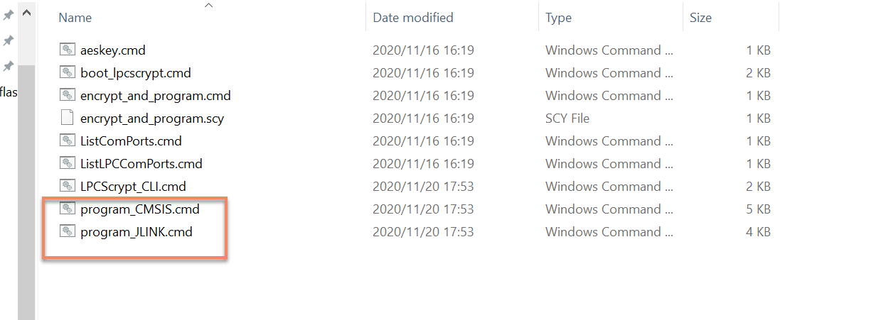 Solved: LPC-Link2 as Debug probe for i.MX RT1170 -EVK - NXP Community