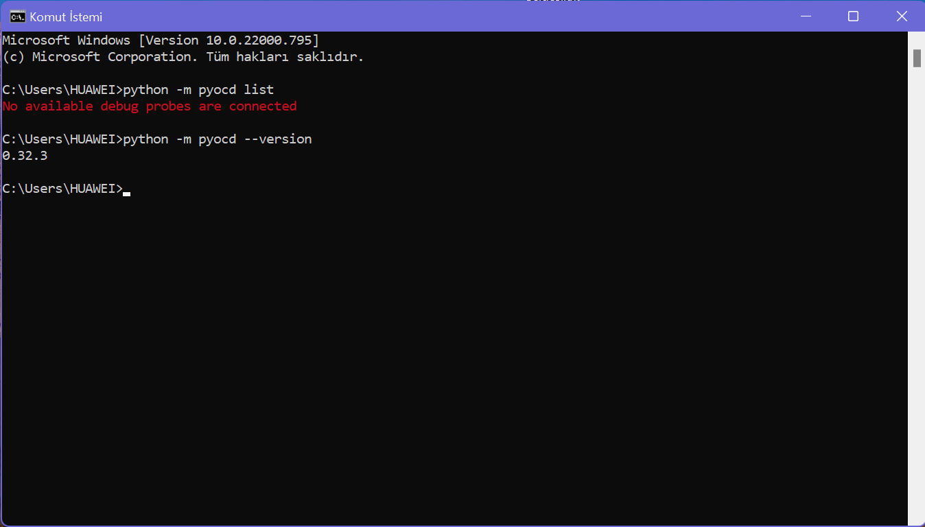 OpenSDA CDC serial port not showing in device manager. I can't debug ...