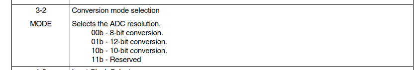 Solved: Re: What is the difference between ADCP,ADCSA and ADCE on S32K3 ...