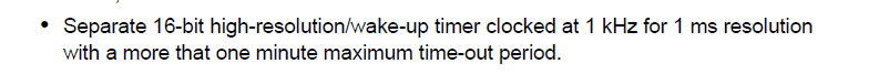 Solved: Getting a time marker LPC55 - NXP Community