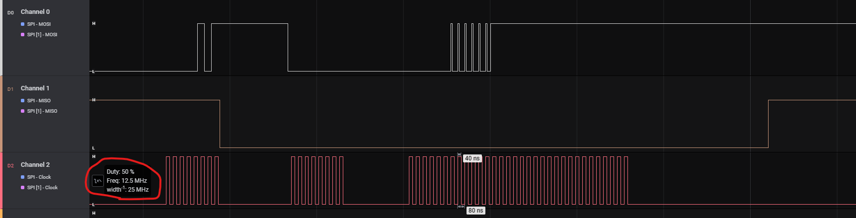 Solved: change clock frequency to 25Mhrz on flex_spi - NXP Community