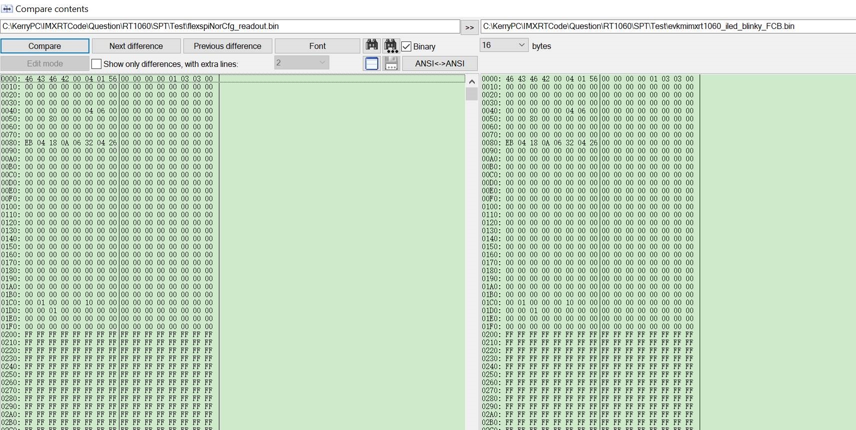 RT10xx image reserve the APP FCB methods - NXP Community