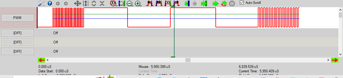 Solved: Etpu channel has burr when PWM output - NXP Community