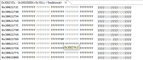 Solved: MIMXRT1176 using IS25LP01G MIMXRT1170_SFDP_QSPI.cfx fails - NXP Community