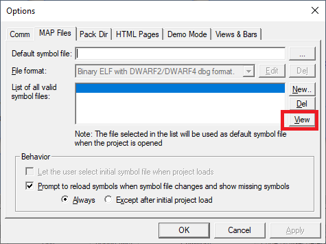 Solved: Problems with arrays in namespaces - NXP Community