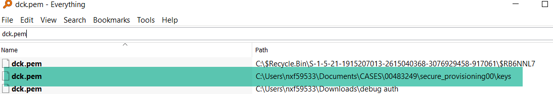 Re: MIMXRT685-EVK: Getting debug authentication to work - NXP Community