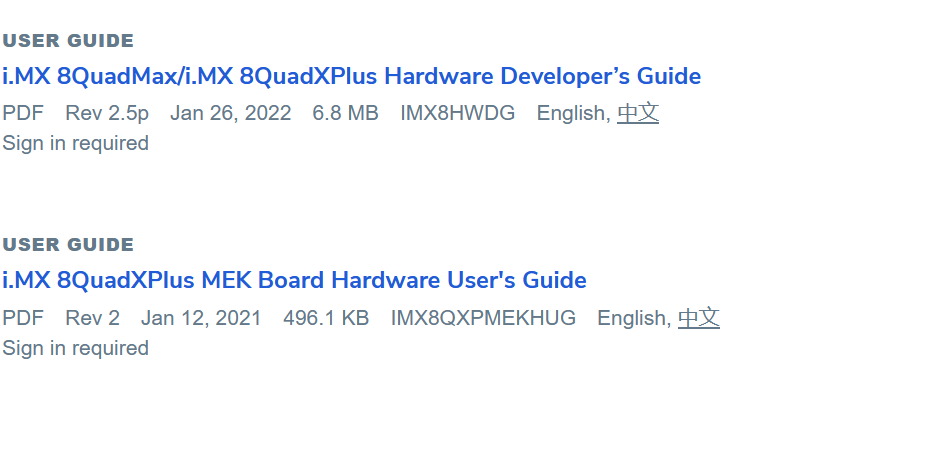 Solved: i.MX8 QXP DDR3L-1866 validation board - NXP Community