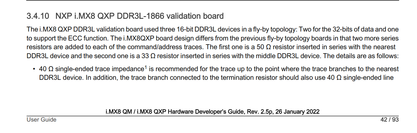 Solved: i.MX8 QXP DDR3L-1866 validation board - NXP Community