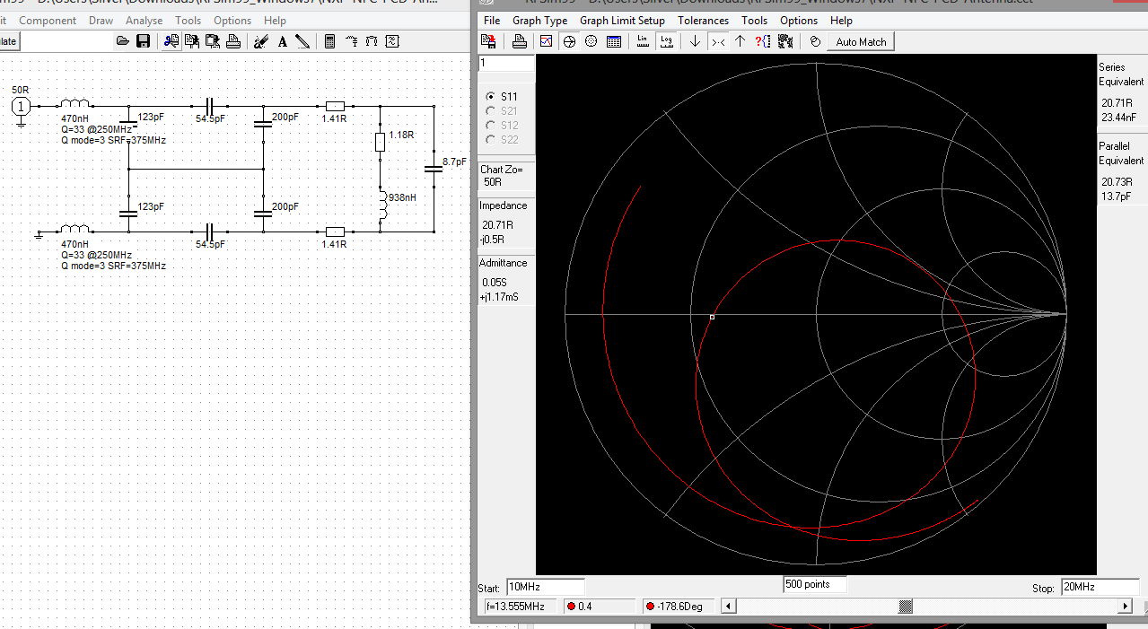 Solved: PN5180 Antenna Matching - NXP Community