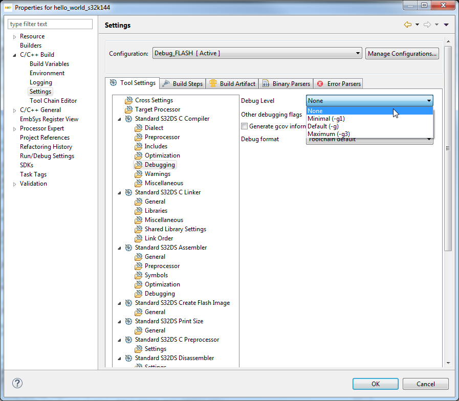 Solved: fatal error: device_registers.h: No such file or directory - NXP Community